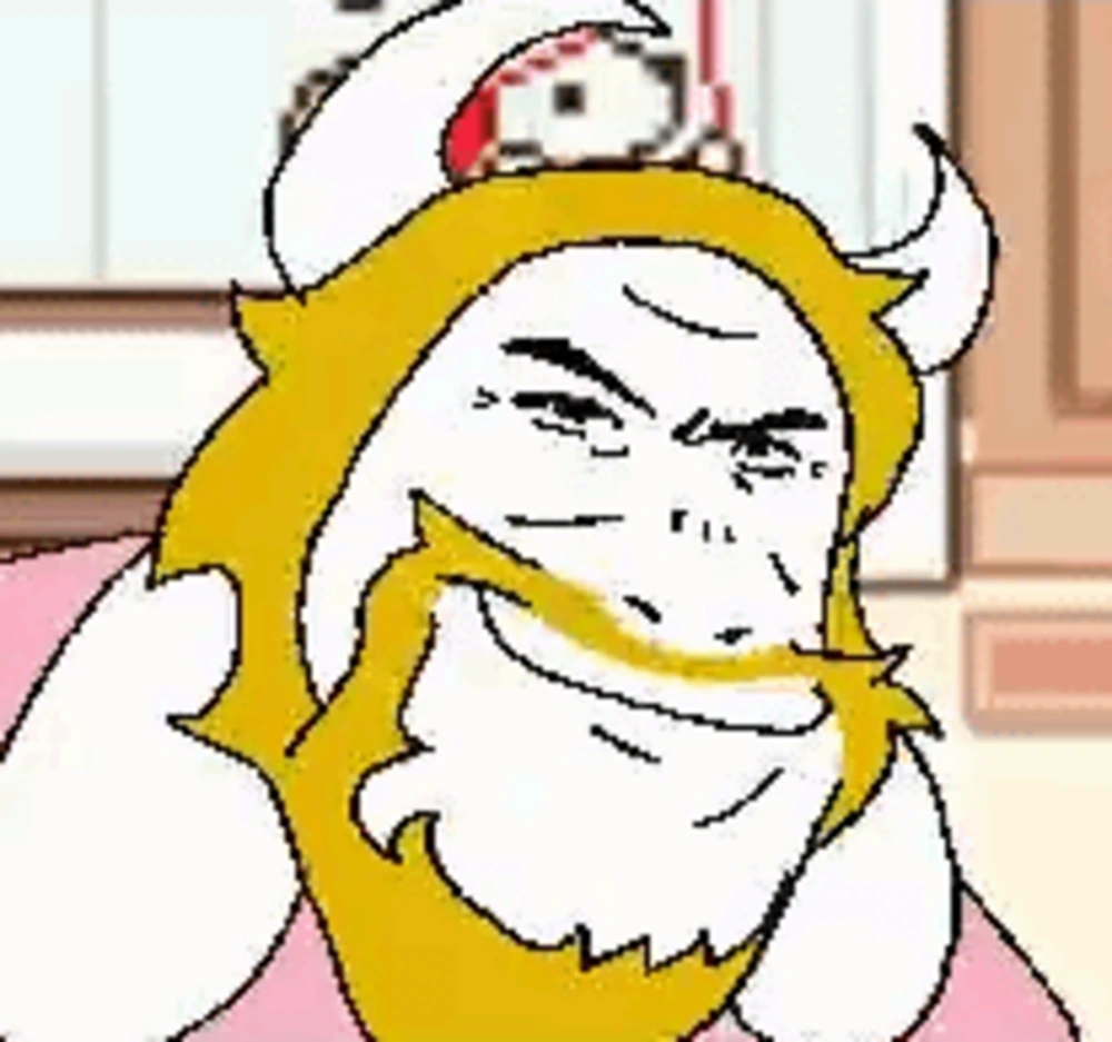 Asgore (And His BERGEN-TRUCK-UNG) | Pillar Chase: Fanon Wiki | Fandom
