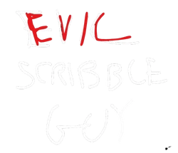evil scribble guy | Pillar Chase: Fanon Wiki | Fandom