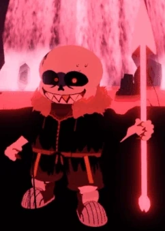 Dustfell Sans | Pillar Chase: Fanon Wiki | Fandom