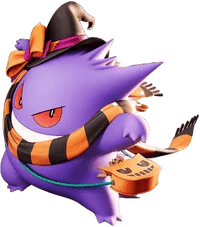 Gengar/Skins | Pillar Chase: Fanon Wiki | Fandom