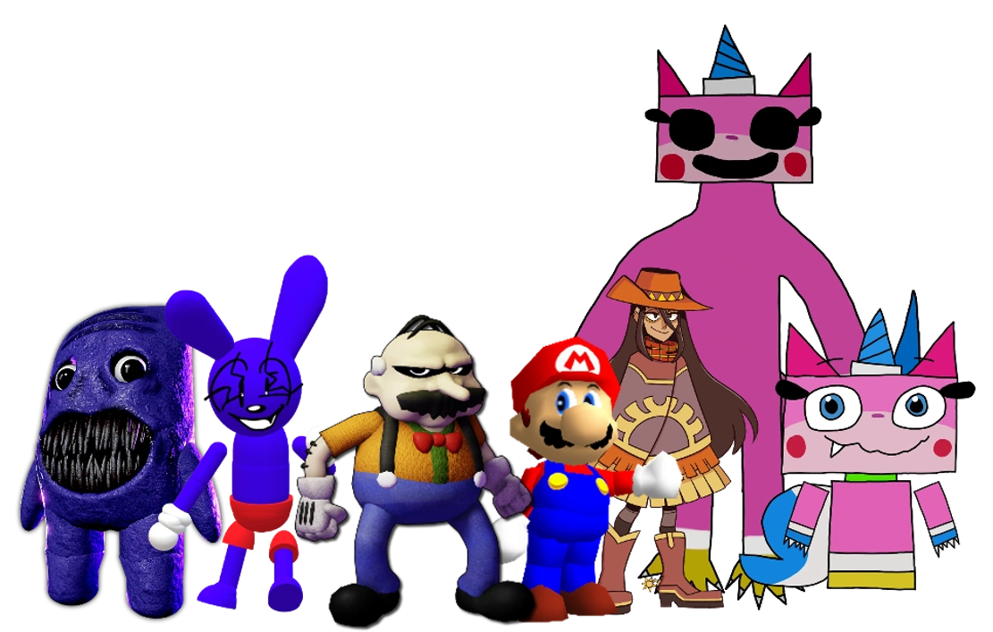 Category:Josemantor's Random Monster Collection | Pillar Chase: Fanon ...