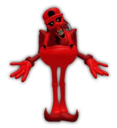 Mr. Virtual | Pillar Chase 2: Fanon Wiki | Fandom