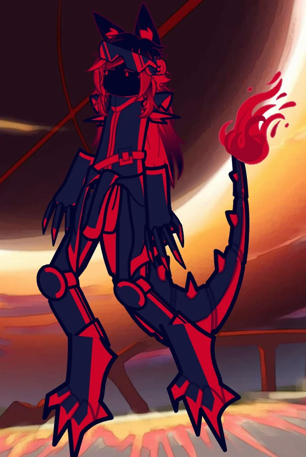 Mako | Pillar Chase: Fanon Wiki | Fandom