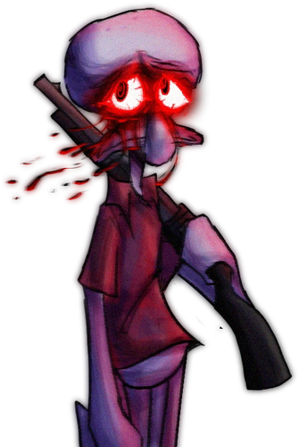 Red Mist Squidward Pillar Chase 2 Fanon Wiki Fandom