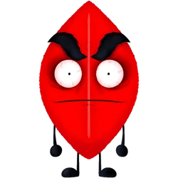 bfdi evil leafy chase