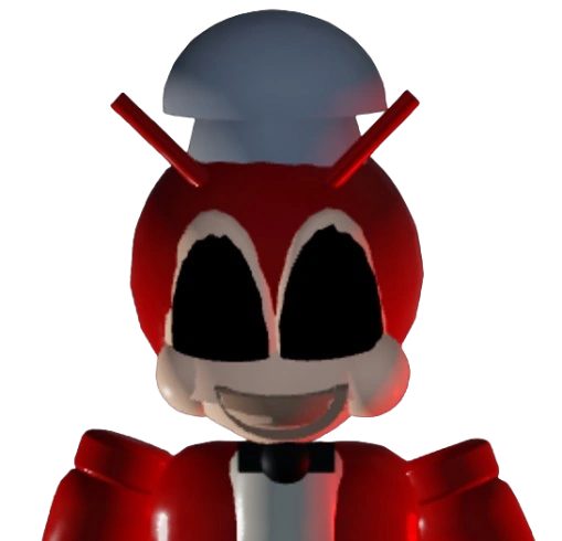 The Red Bee | Pillar Chase: Fanon Wiki | Fandom