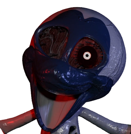 Nightmare Photo-Negative Mickey | Pillar Chase: Fanon Wiki | Fandom