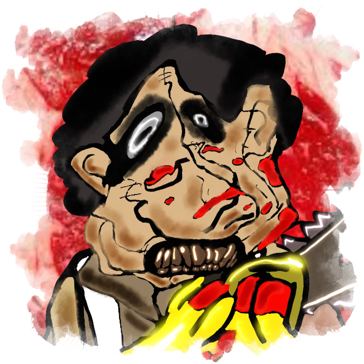 LeatherFace | Pillar Chase: Fanon Wiki | Fandom