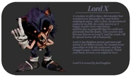 LORD X | Pillar Chase: Fanon Wiki | Fandom