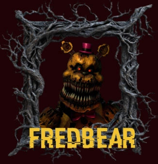 Nightmare Fredbear (Dip's Take) | Pillar Chase: Fanon Wiki | Fandom