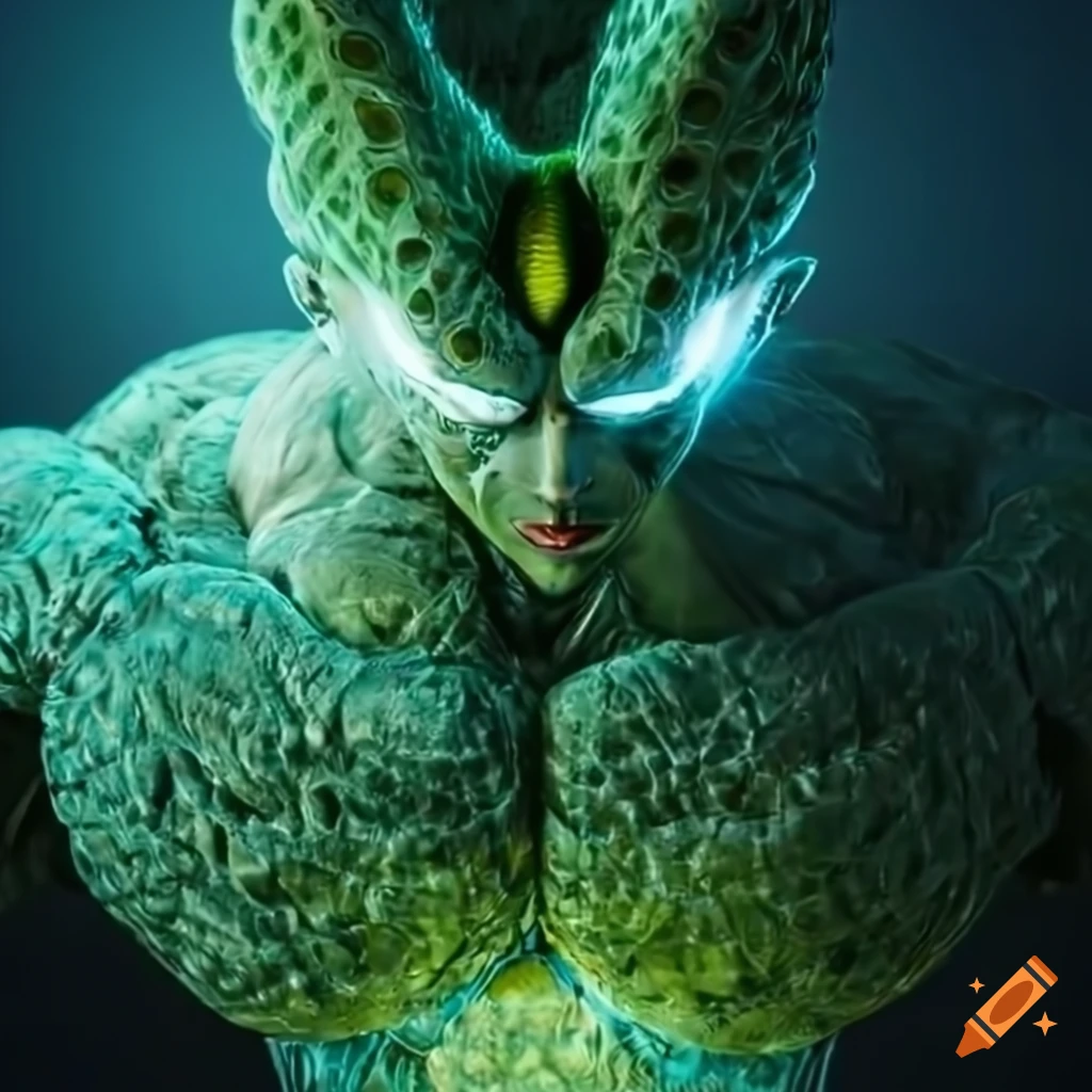 THE Perfect Cell | Pillar Chase: Fanon Wiki | Fandom