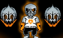 Delta!Sans | Pillar Chase: Fanon Wiki | Fandom