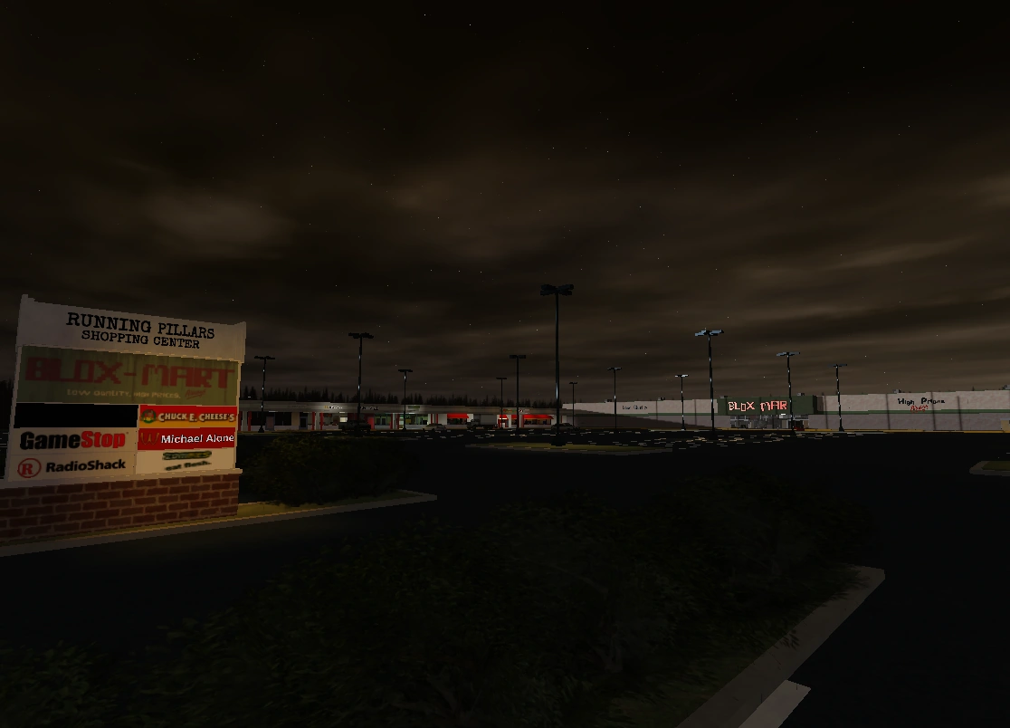 Running Pillars Shopping Center | Pillar Chase: Fanon Wiki | Fandom