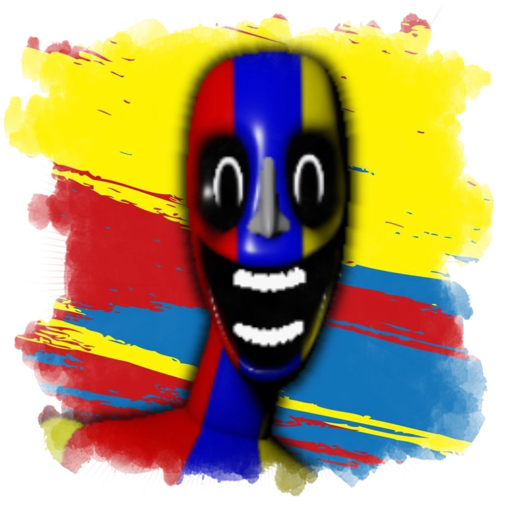 Primary Color Man | Pillar Chase: Fanon Wiki | Fandom