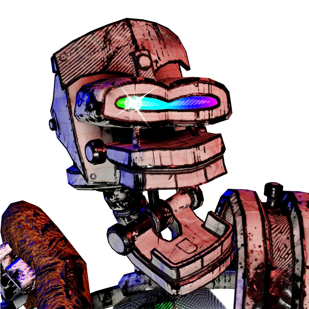 Tubular | Pillar Chase: Fanon Wiki | Fandom