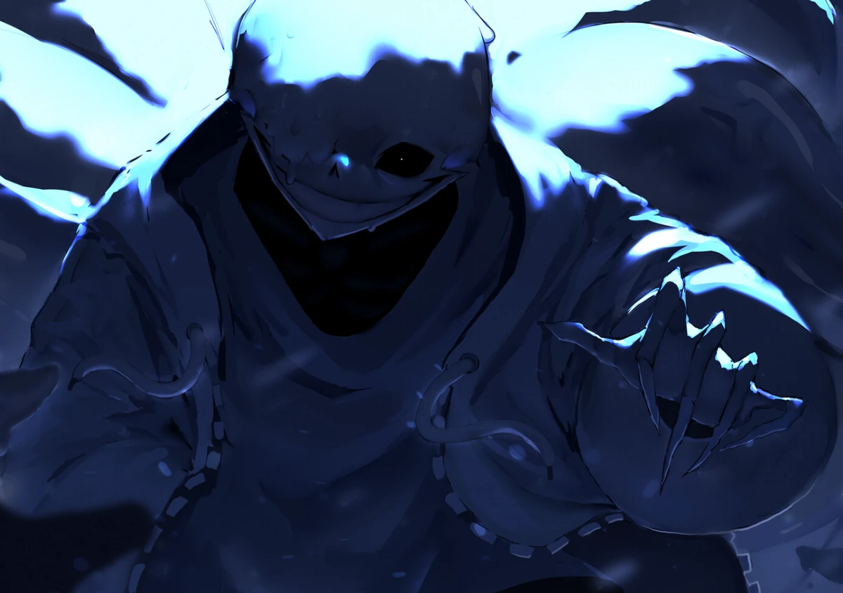 Nightmare Sans (MBV's Take) | Pillar Chase: Fanon Wiki | Fandom