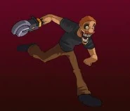 Does Evil Things Guy (Jeffy's Infinite Irida) | Pillar Chase 2: Fanon ...