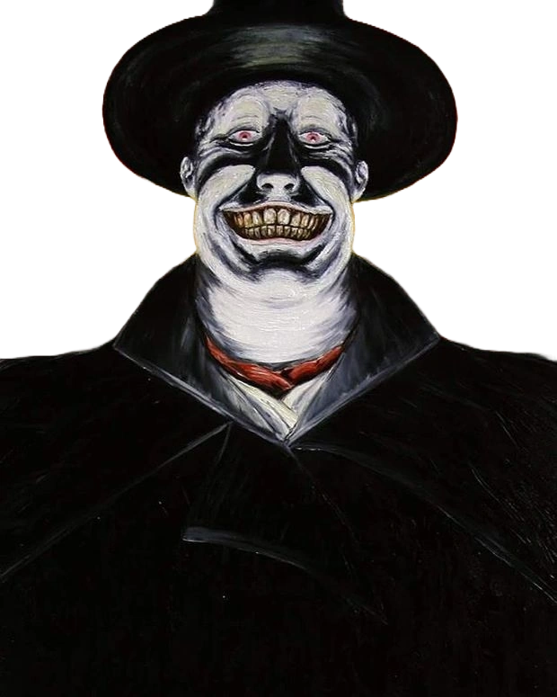 Judge Holden | Pillar Chase: Fanon Wiki | Fandom