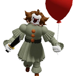 pennywise theme loop