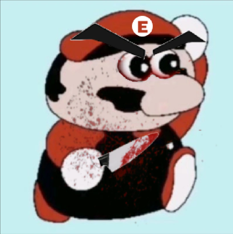 Round Mario! | Pillar Chase: Fanon Wiki | Fandom