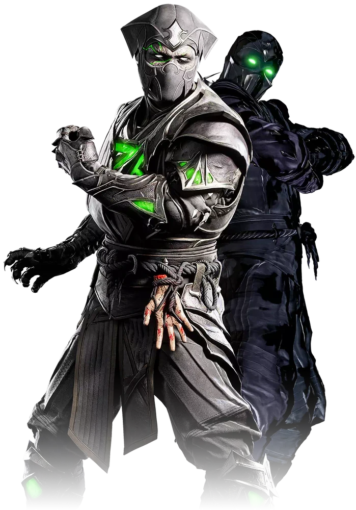 Noob Saibot | Pillar Chase: Fanon Wiki | Fandom