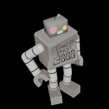 Taco Bot 3000 | Pillar Chase: Fanon Wiki | Fandom