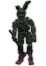 Springtrap | Pillar Chase: Fanon Wiki | Fandom