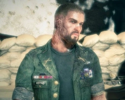 Captain Martin Walker | Pillar Chase: Fanon Wiki | Fandom