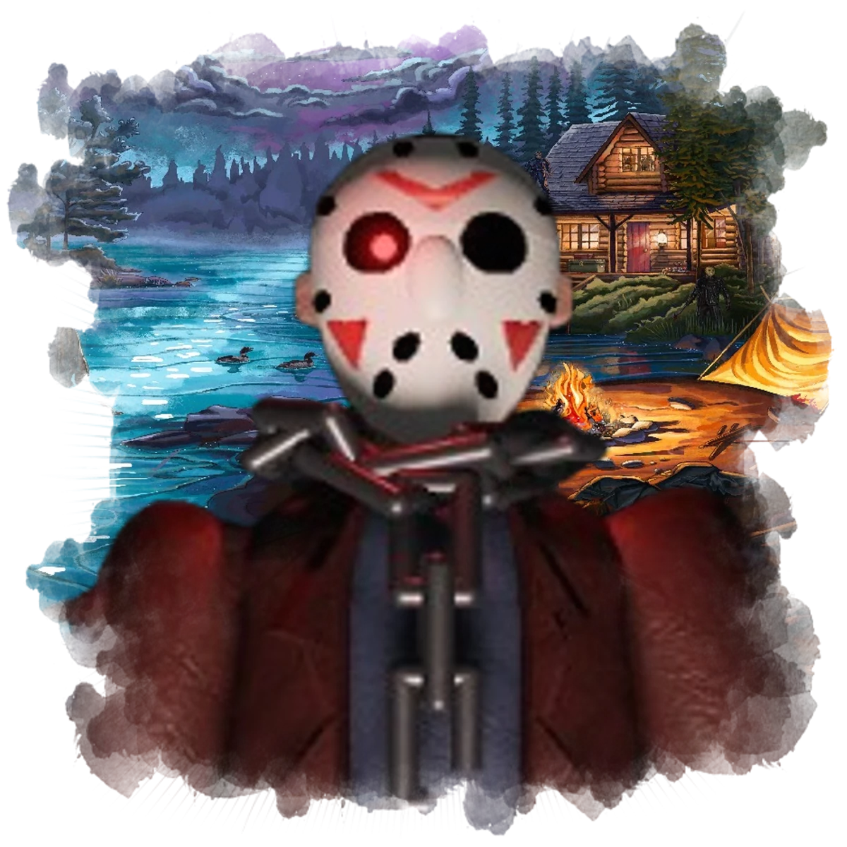 Jason Voorhees | Pillar Chase: Fanon Wiki | Fandom