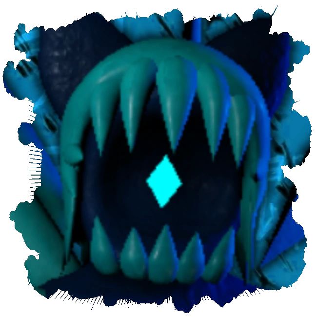 Variant! Cirno | Pillar Chase: Fanon Wiki | Fandom