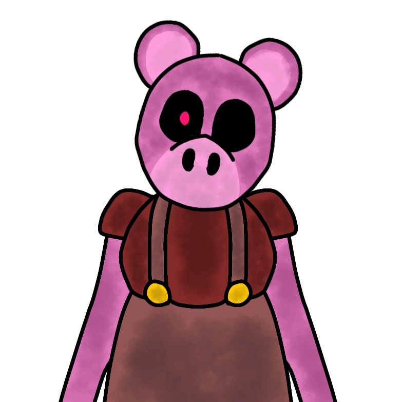 Penny Piggy | Pillar Chase: Fanon Wiki | Fandom