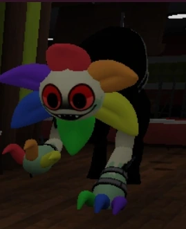 Dandy | Pillar Chase: Fanon Wiki | Fandom