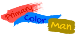 Primary Color Man | Pillar Chase: Fanon Wiki | Fandom