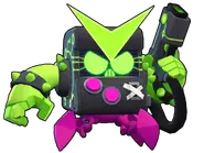 Virus 8-Bit | Pillar Chase: Fanon Wiki | Fandom