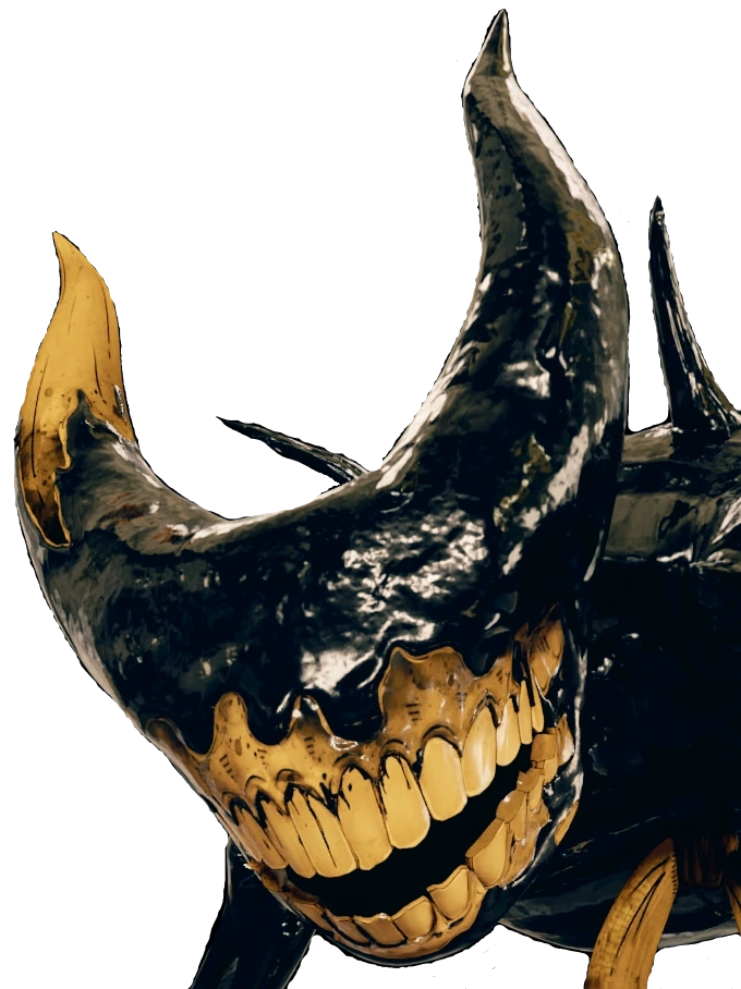 Ink Demon | Pillar Chase: Fanon Wiki | Fandom