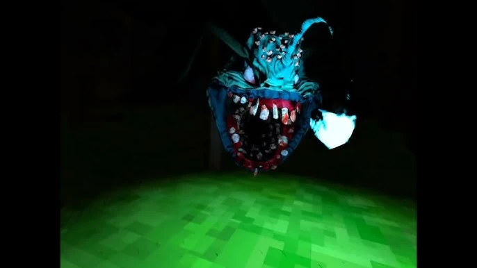 The AnglerFish (Animal Company VR) | Pillar Chase: Fanon Wiki | Fandom