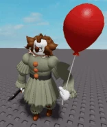 Pennywise | Pillar Chase: Fanon Wiki | Fandom