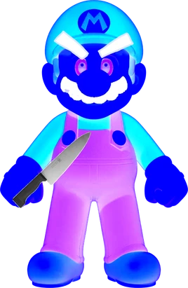 Super Evil Mario | Pillar Chase: Fanon Wiki | Fandom