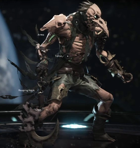 Scarecrow/skins | Pillar Chase: Fanon Wiki | Fandom
