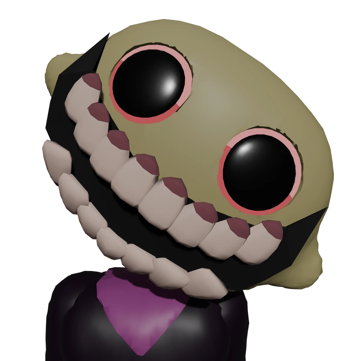 Monster (FNF) | Pillar Chase: Fanon Wiki | Fandom