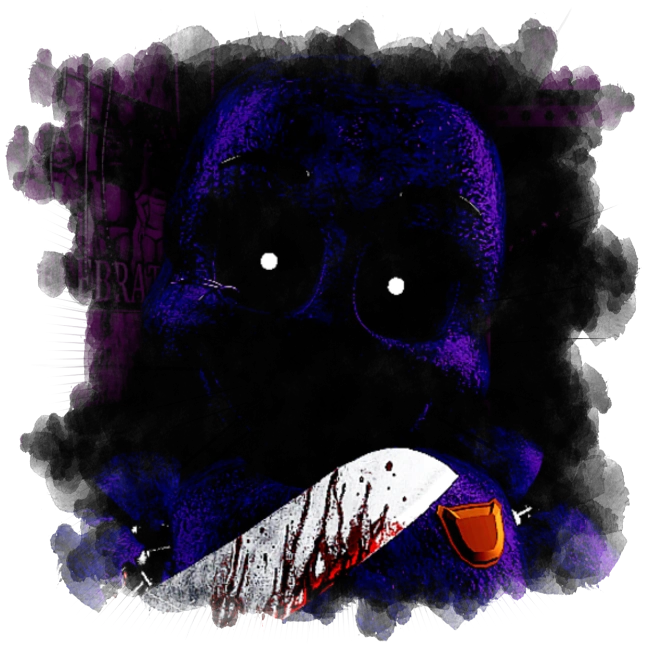 Purple Guy Animatronic (Legacy) | Pillar Chase: Fanon Wiki | Fandom