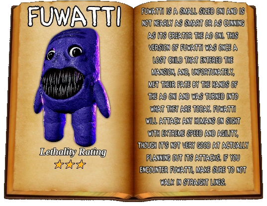 Fuwatti (Josemantor's Vision) | Pillar Chase: Fanon Wiki | Fandom