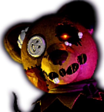 Mr. Stitchy & TIO | Pillar Chase: Fanon Wiki | Fandom