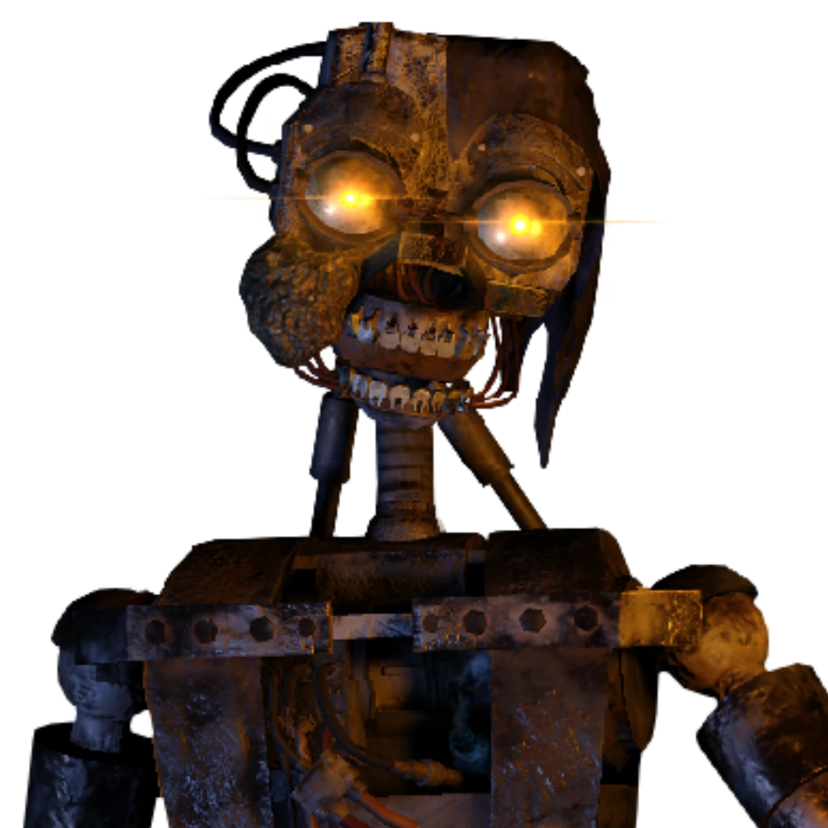 Ruined Mimic | Pillar Chase: Fanon Wiki | Fandom