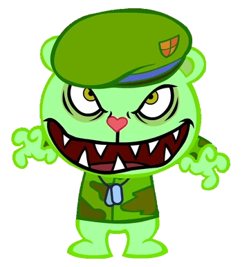 Fliqpy | Pillar Chase: Fanon Wiki | Fandom