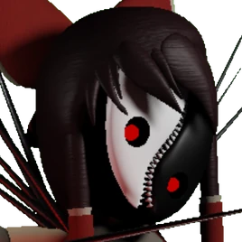 Variant! Reimu | Pillar Chase: Fanon Wiki | Fandom