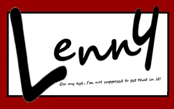 FREE LENNY LEONARD!! | Pillar Chase: Fanon Wiki | Fandom