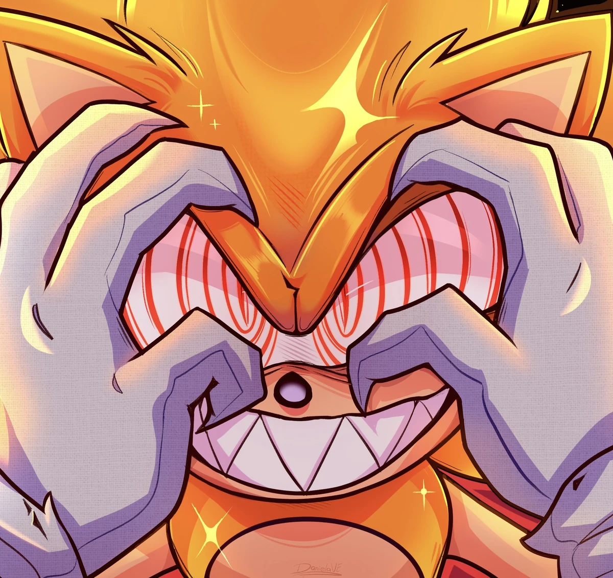 Super Sonic | Pillar Chase: Fanon Wiki | Fandom