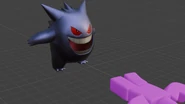 Gengar | Pillar Chase: Fanon Wiki | Fandom