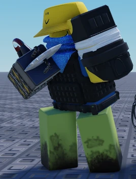 Hacksaw/Skins | Pillar Chase: Fanon Wiki | Fandom